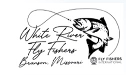 2024 WRFF Logo - Classic Fly Tying