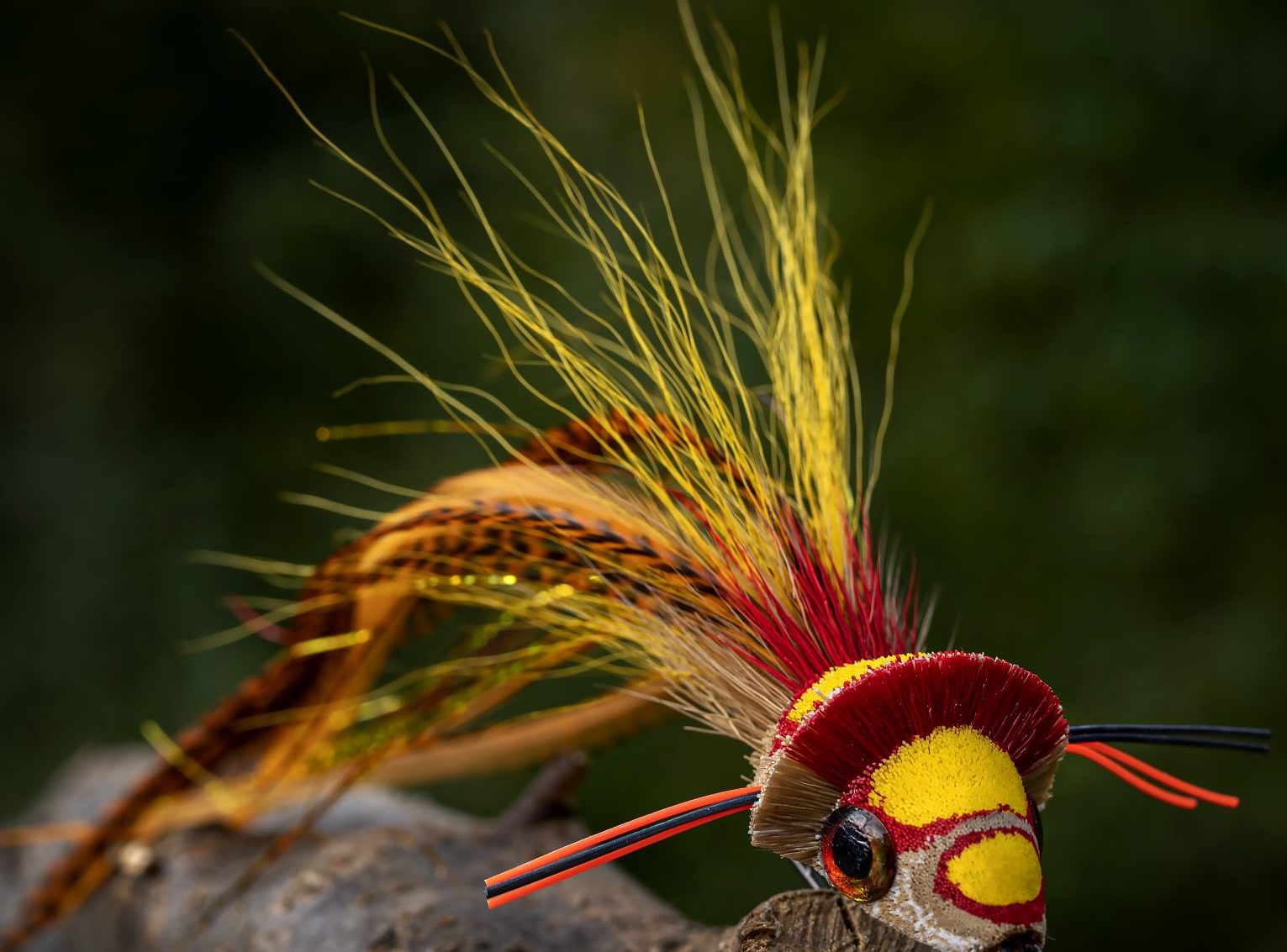 Dahlberg Diver - Classic Fly Tying