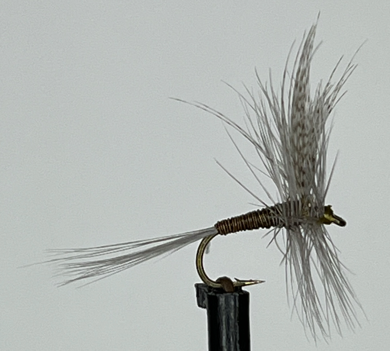 Red Quill - Classic Fly Tying